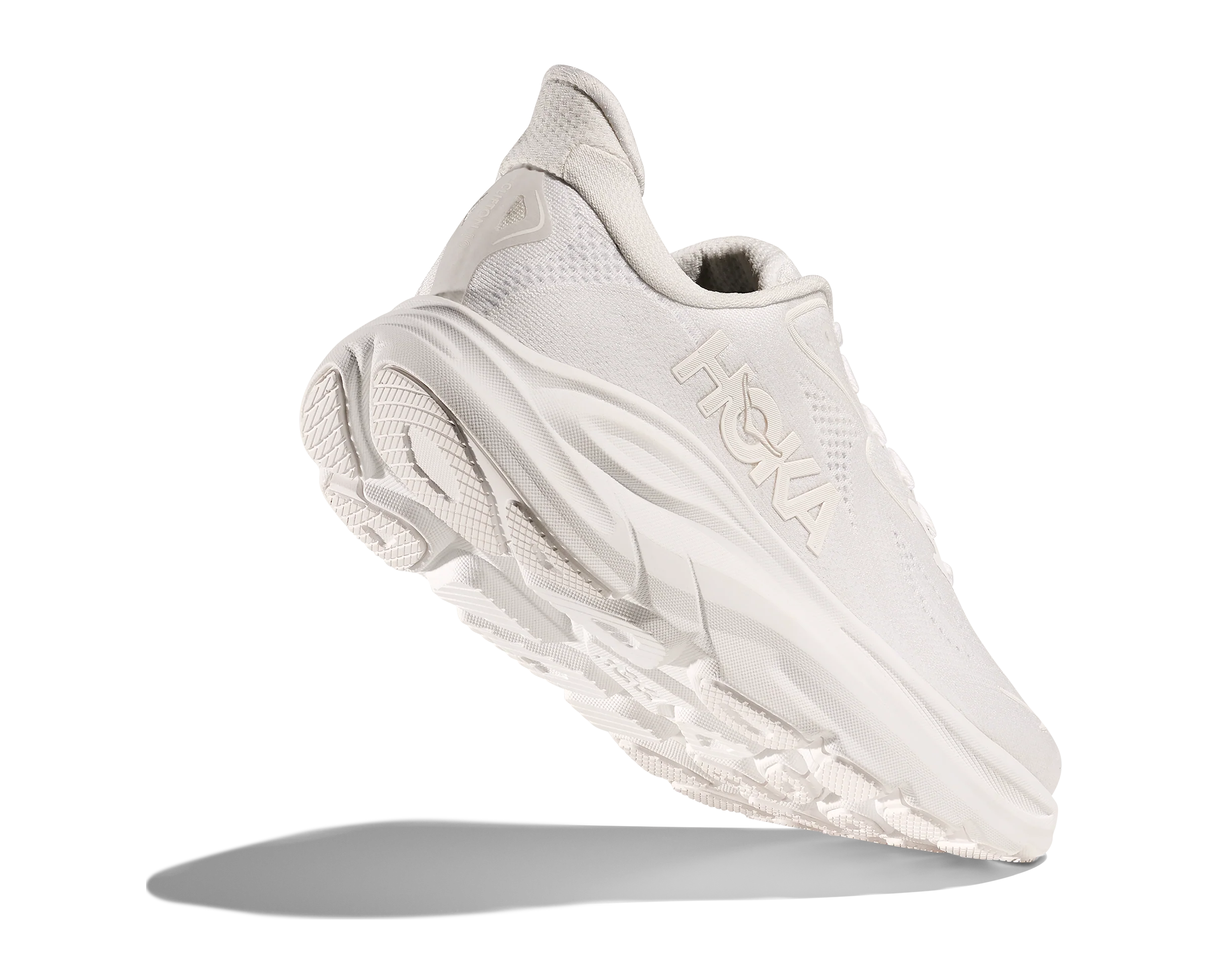 CLIFTON 10 WHITE/WHITE MEN – Forst
