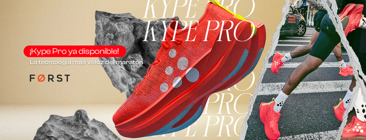 Forst Tienda especializada en running