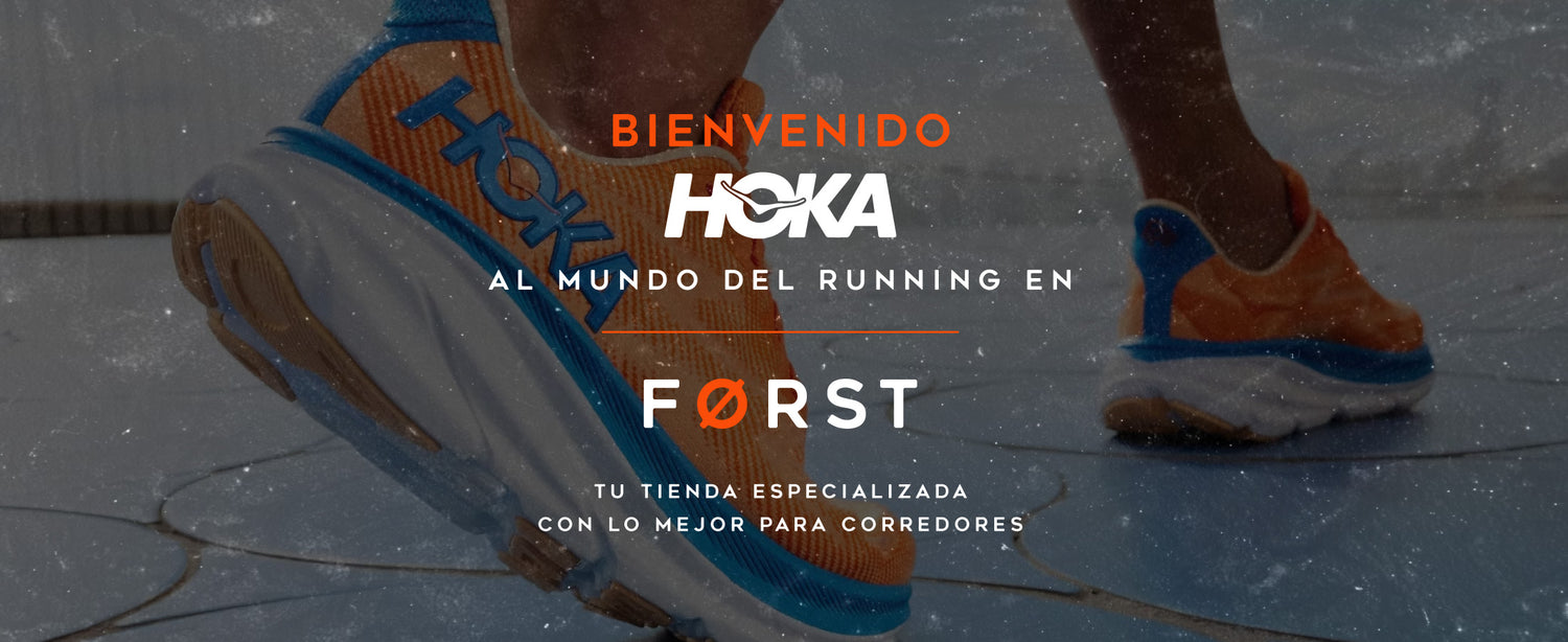 Forst Tienda especializada en running