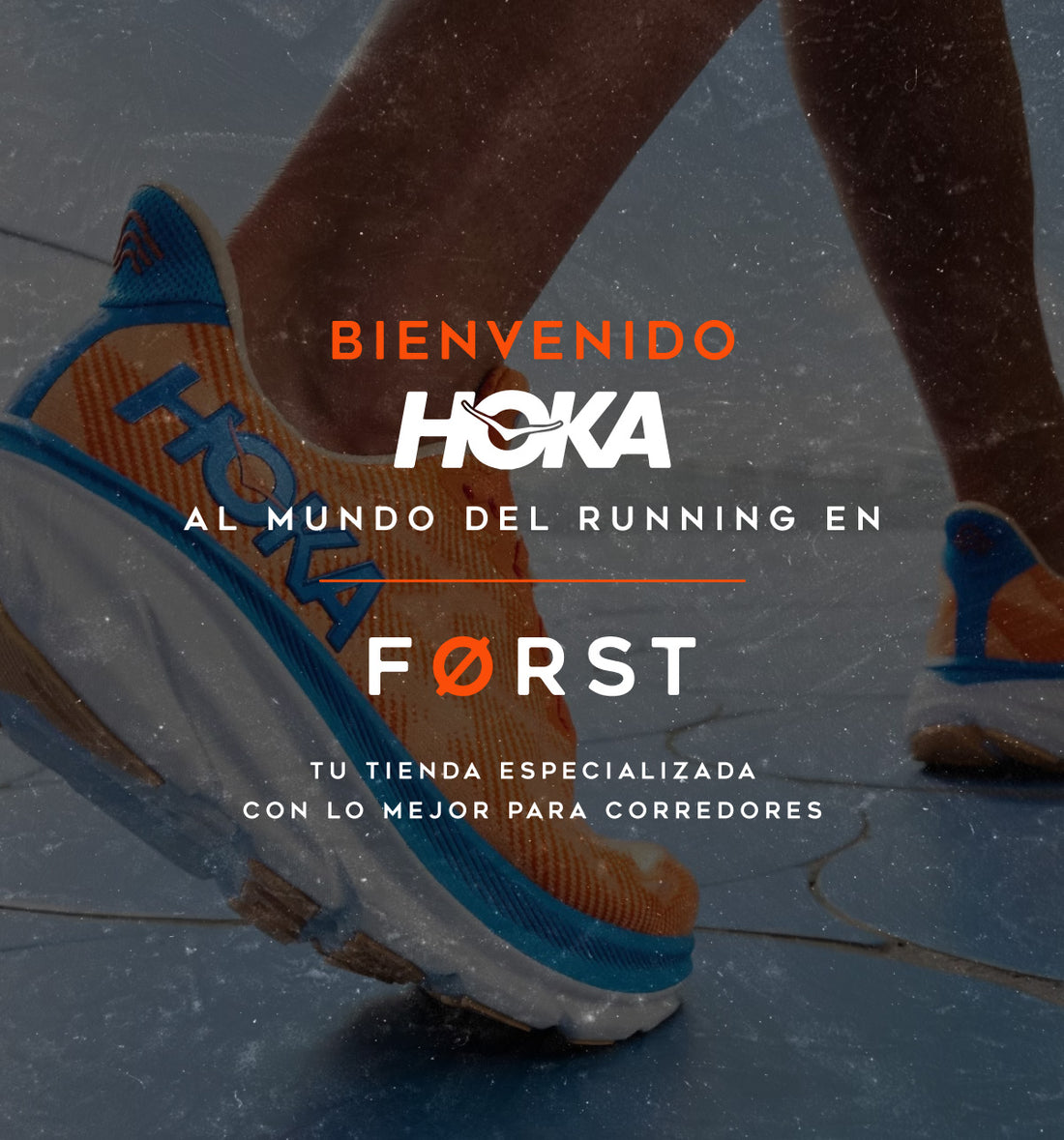 Forst Tienda especializada en running