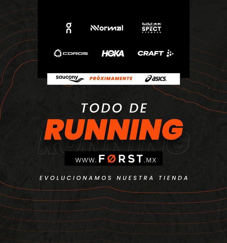 Forst Tienda especializada en running – AW Sports